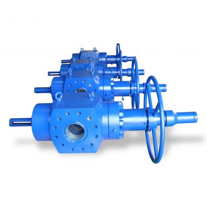 API 6A Ball screw gate valves-win valve