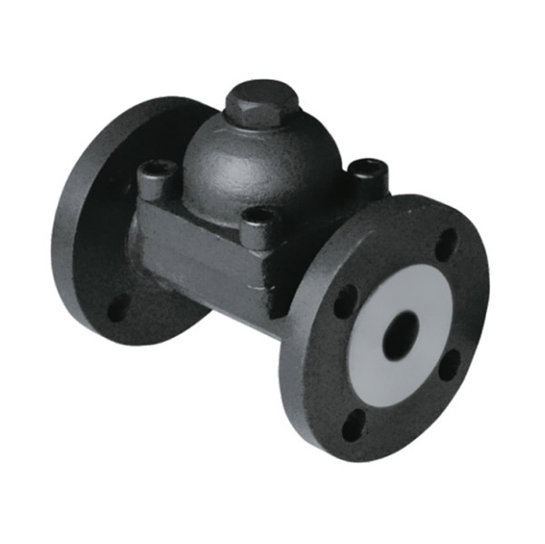 Bimetallic Steam Trap BK Flanged-win valve